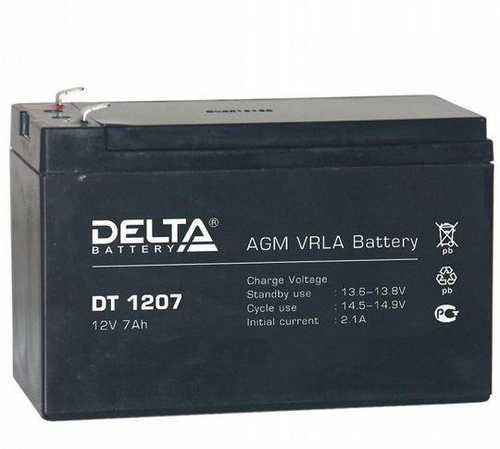 Delta DT 1207