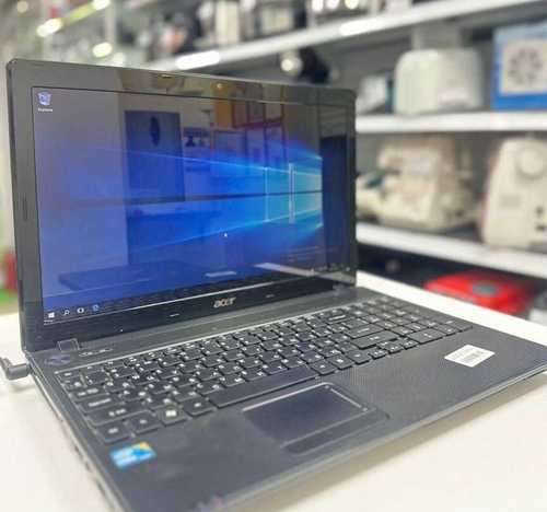 Ноутбук Acer i3/6gb/gt420/1000gb (14915)