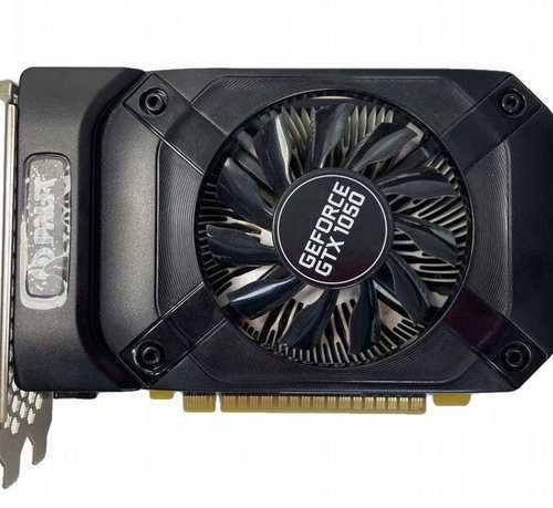 Видеокарта GeForce GTX1050 2Gb Palit