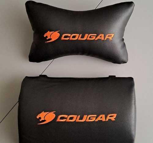 Подушка для шеи поясничная подушка cougar