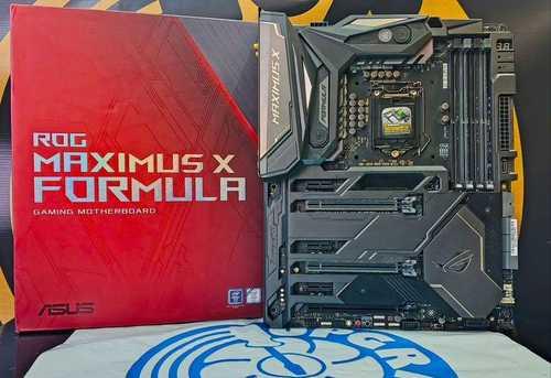 Asus Rog Maximus X Formula