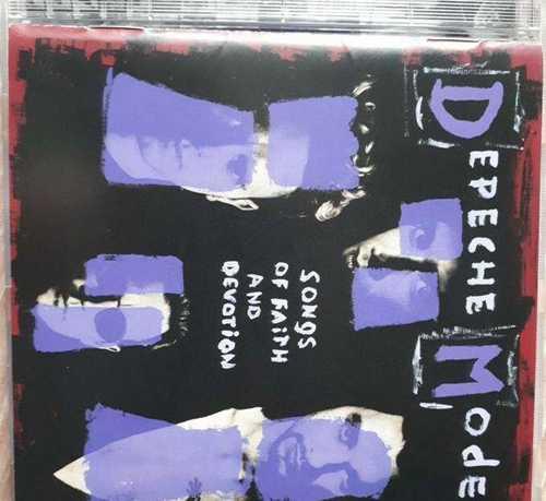 Depeche mode CD Japan