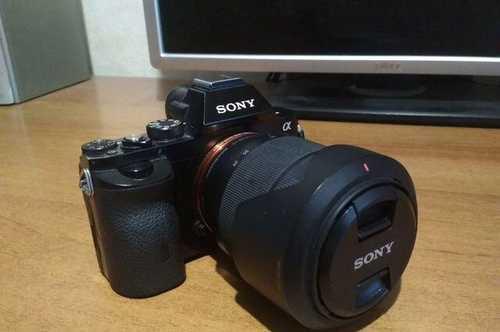 Sony Alpha A7S kit 28-70mm