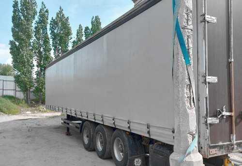 Тенты для грузовиков