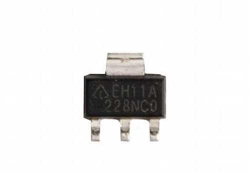 Стабилизатор EH11A EH11 AZ1117H-adjtre1 SOT-223, с