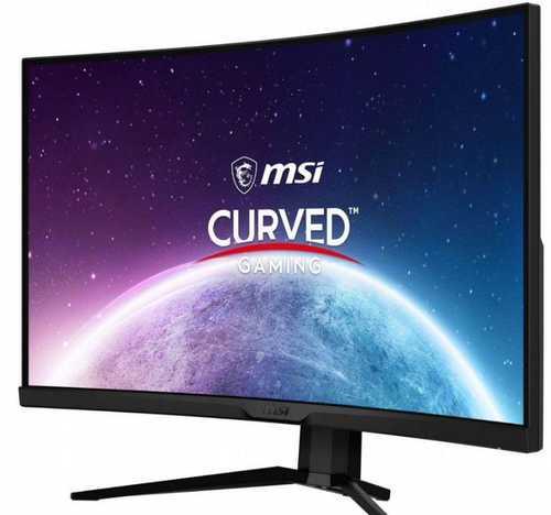 Монитор игровой MSI Optix 32"/VA 240гц (325cqrxf)