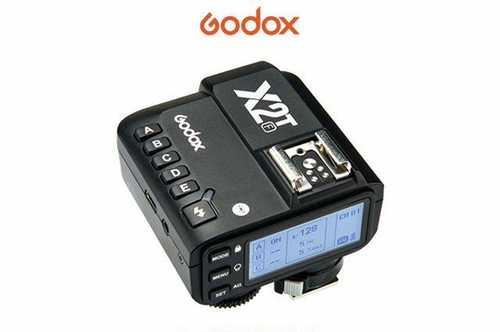 Godox X2T-F TTL для Fujifilm радиосинхронизатор