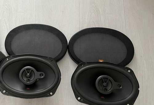 Акустические колонки для авто/JBL stage2-9634