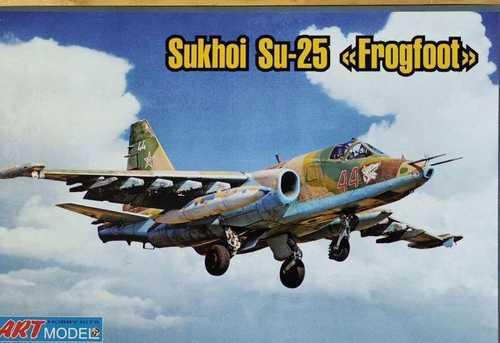 Су-25 "Frogfoot" ART-Model
