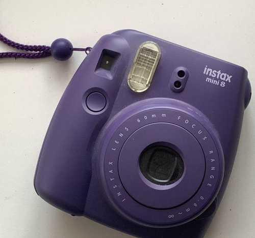 Fujifilm instax mini 8