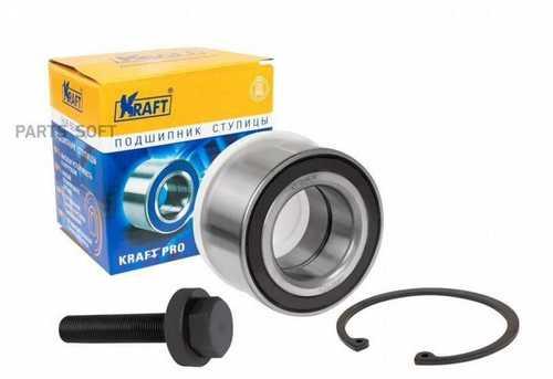 Kraft KT204638 Подшипник ступицы переднего колеса