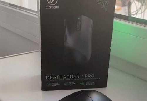 Игровая мышь Razer DeathAdder V3 Pro