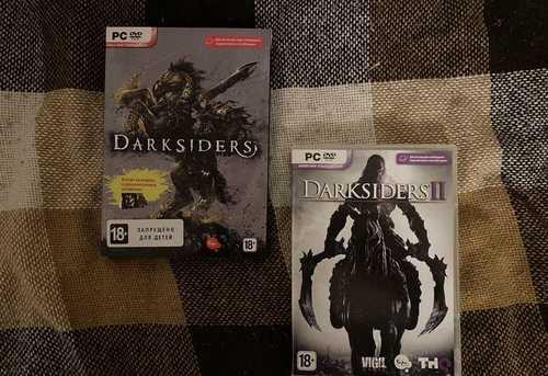Игры Darksiders Специальные издания для PC