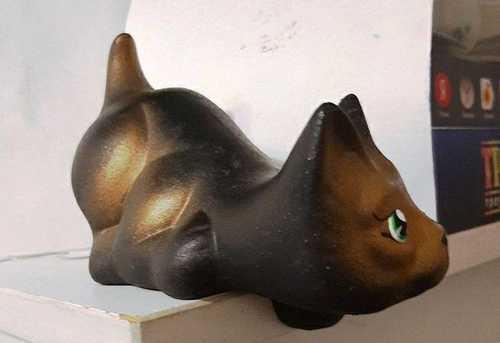 Фигурки кошек в коллекцию, керамика