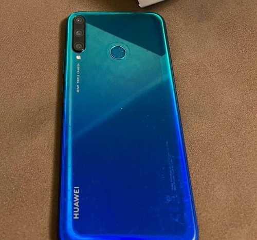 HUAWEI P40 Lite E, 4/64 ГБ