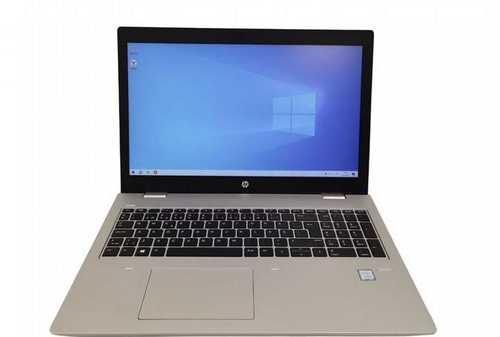 Витринный Ноутбук HP ProBook 650 G4 Intel Core i3