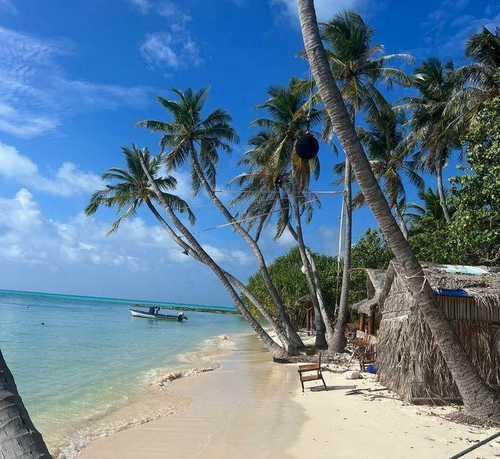 Тур на Мальдивы В сентябре