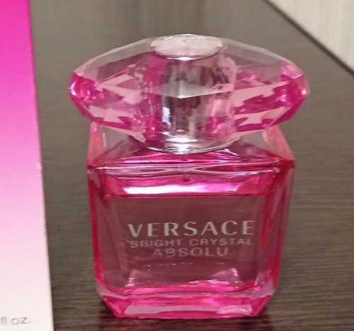 Versace bright crystal absolu