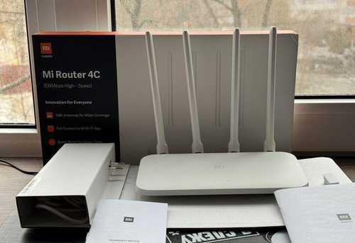 Xiaomi mi wifi router 4c