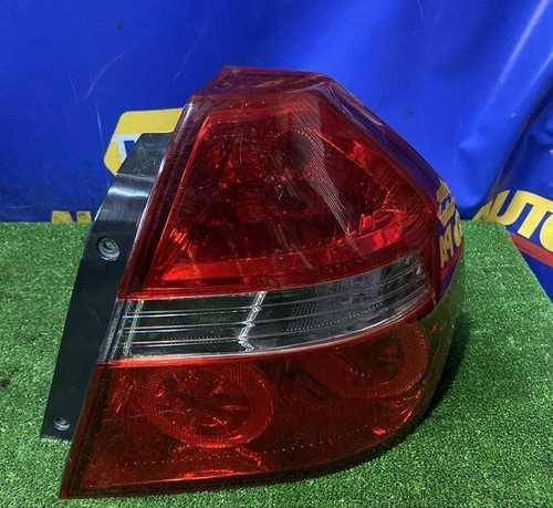 Задний правый фонарь chevrolet aveo t250