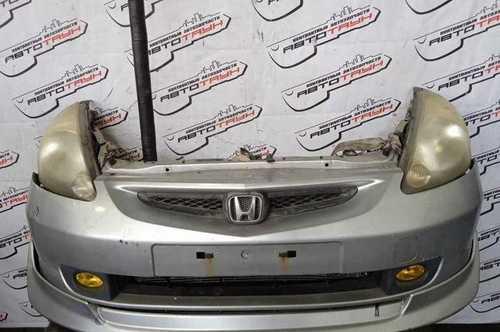 Nosecut honda FIT jazz GD1 GD2 GD3 GD4 2 модель се