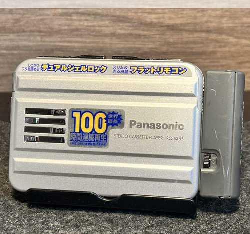 Panasonic rq-sx85 Japan