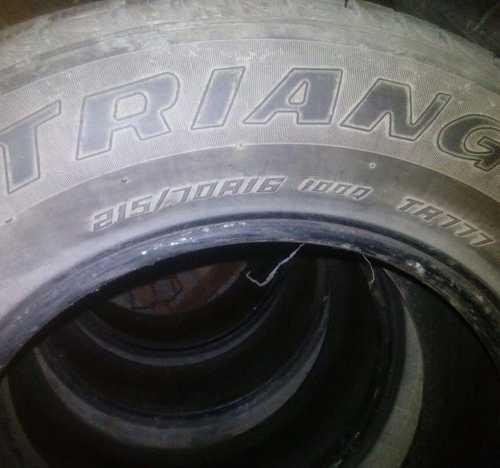Triangle TR777 215/70 R16