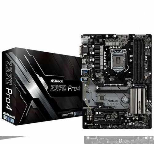 Asrock z370 pro4   i7 8700k  32gb ddr4