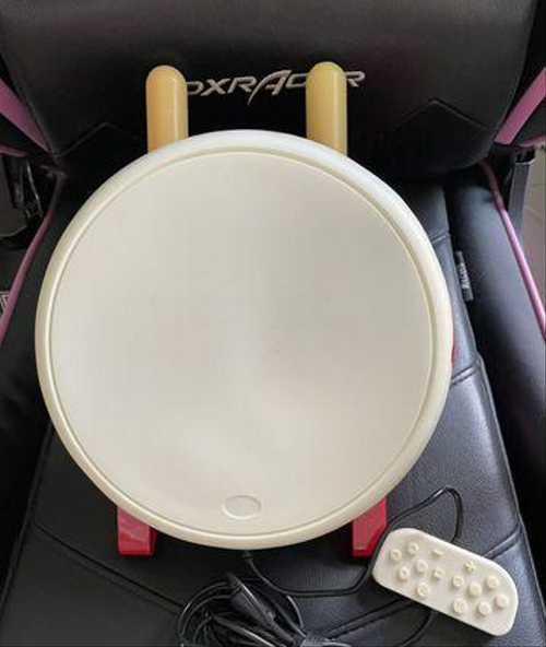 Taiko no tatsujin drum controller