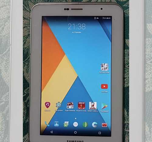 Планшет samsung galaxy tab 2 3g