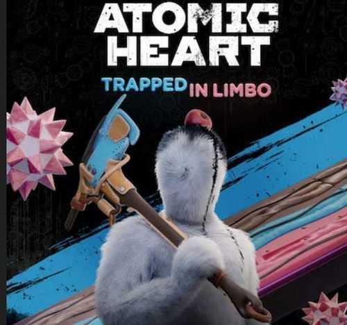 Atomic Heart - Trapped in Limbo на PS4 и PS5