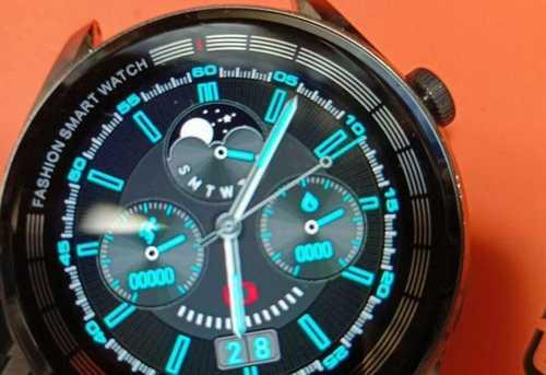 Смарт часы Smart Watch GX3 Max черные, новые