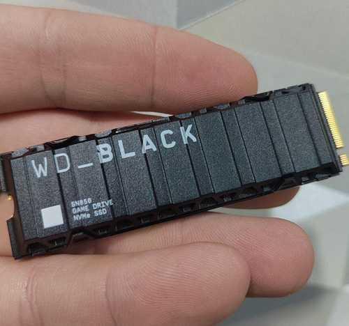 Ssd wd black 512 ссд