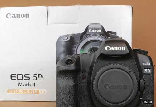 Canon EOS 5D Mark II (id-14512)
