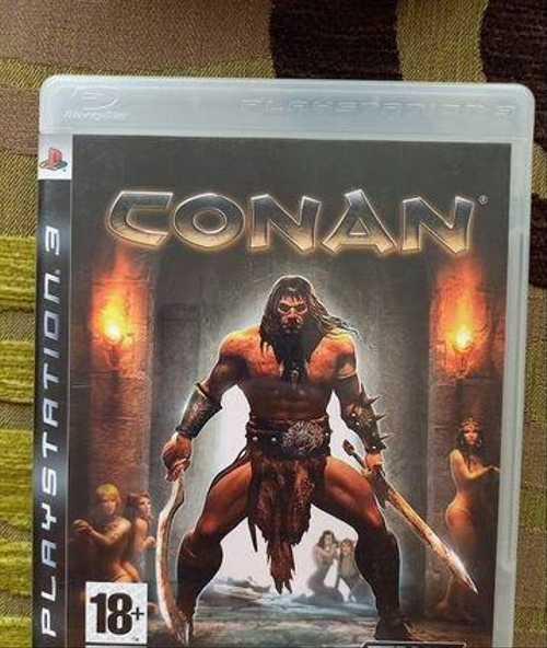 Conan (PS3)
