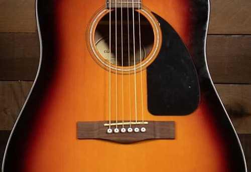 Fender CD-60 V3 (Sunburst)
