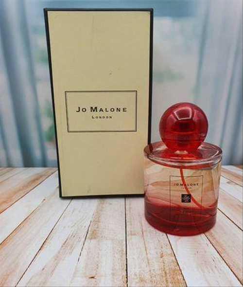 JO malone Red Hibiscus cologne 100 ml
