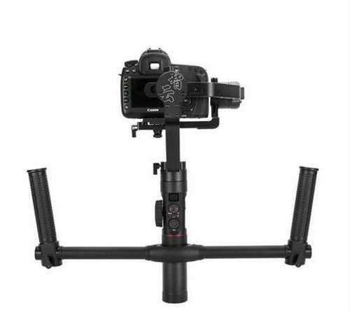 Двойные рукоятки для Zhiyun Crane v2