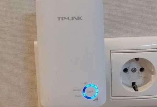 Wifi репитер TP-Link TL-WA854RE 300мбит/с