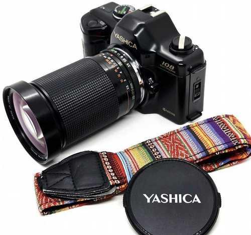 Yashica 108 MP   28-210mm