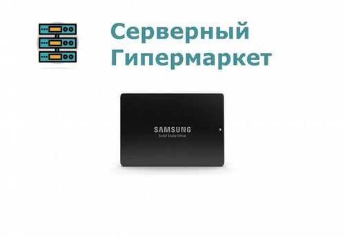 SSD Samsung 3.84TB SATA 2.5 MZ-7LM3T80