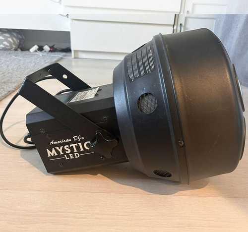 Светомузыка American Dg Mystic LED