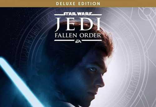 Star Wars Jedi: Fallen Order Deluxe PS4/PS5