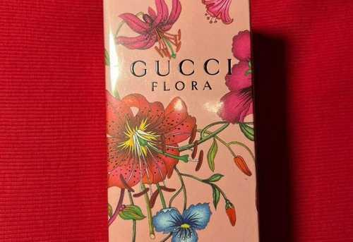 Gucci Flora gorgeous Gardenia 100ml оригинал