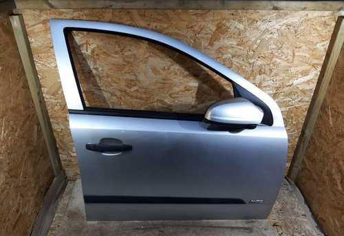 Дверь передняя правая Opel Astra H