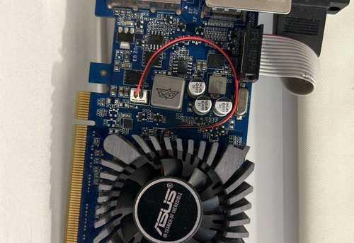 Видеокарта Asus gt610 1Gb ddr3