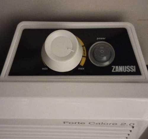 Конвектор электрический zanussi