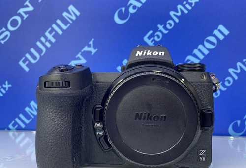 Nikon z6 ii (пробег 11200) sn:8838