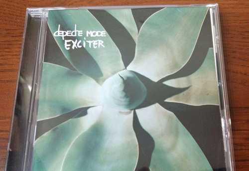 Depeche Mode – Exciter vjcp-68312 Japan CD