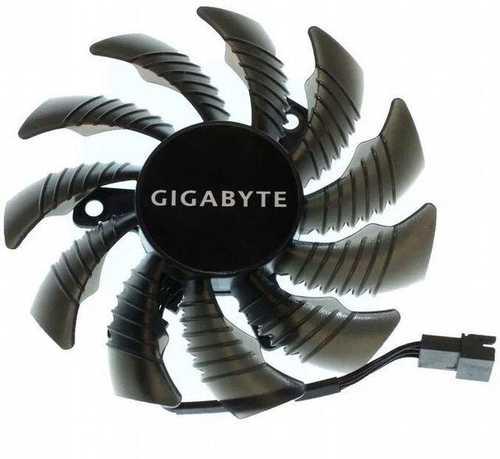 Куллера gigabyte rx470/480/gtx